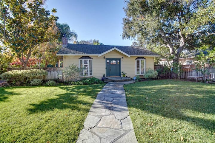 Beautiful Remodeled 3bd/2ba Home At Menlo Park - 門洛帕克