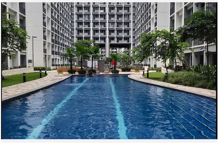 Lovely Teagan Shore 2 Residences Mall of Asia - Condominiums for Rent in Pasay, Metro Manila ...