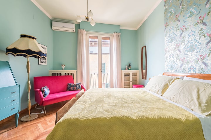 Pont Vieux Vasariano Uffizi ÉLégance '60 Ascenseur - Florencia