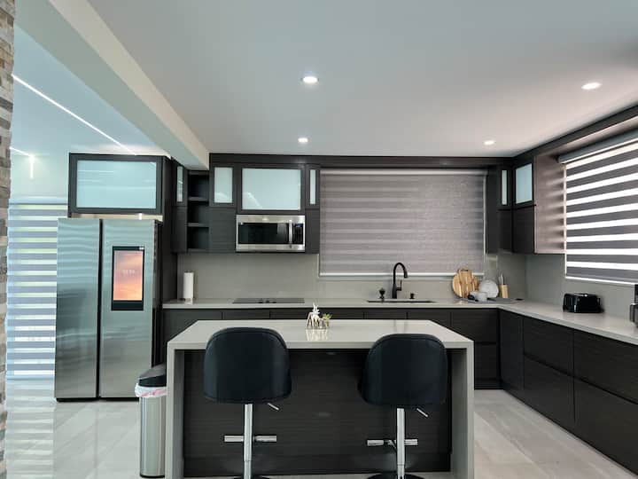 Blessed Home… - San Juan