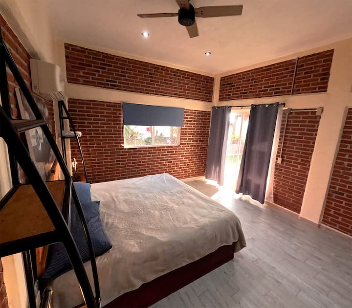 Pent-house En Teques, Increíble Vista Y Alberca Ac - Tequesquitengo
