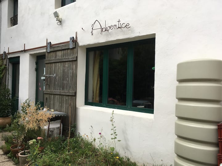 Maison Spacieuse, Atypique, Centre Bourg. - Riec-sur-Bélon