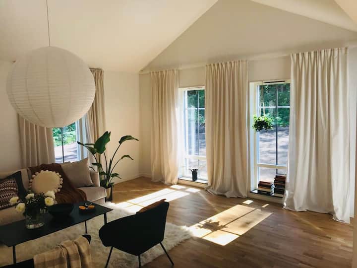 Nybyggd Lyxig Villa I Bra Läge. - Hallsberg