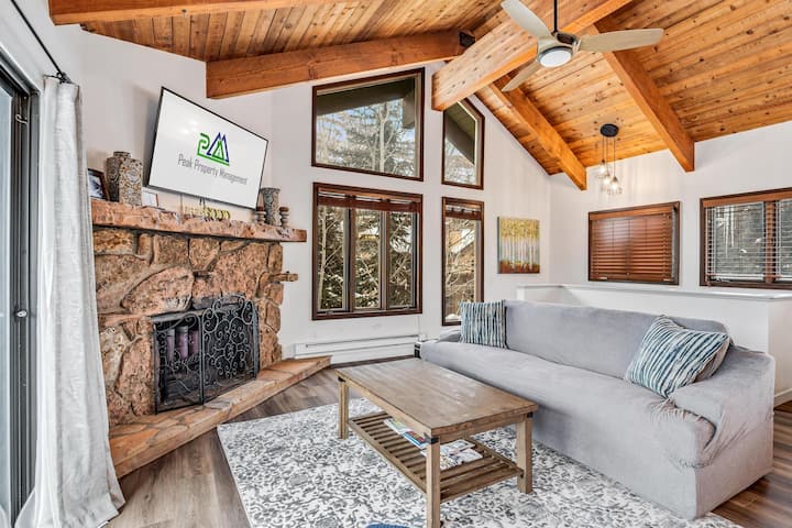 West Vail Gem Wonderful Location - Vail