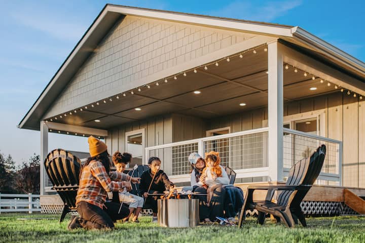 New Sauna | Hot Tub | Waffles | Olympic National - Forks, WA