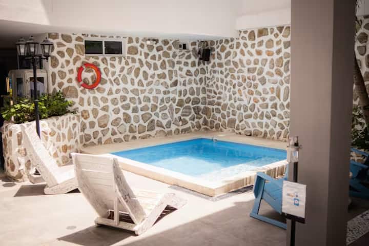 Rodadero Santa Marta - Apartamento Completo - Santa Marta, Colombia