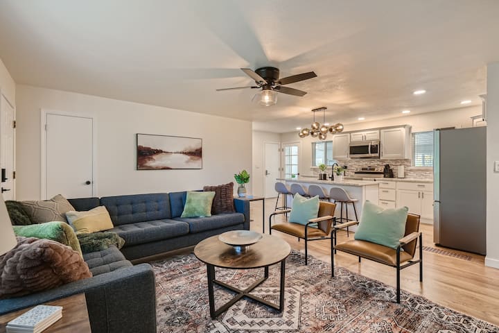 3b-hot Tub/fire Pit/game Rm/yard-denver & Boulder - Westminster, CO