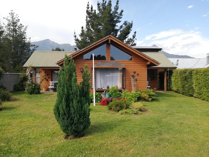 Casa Familiar En Pucón - Pucon