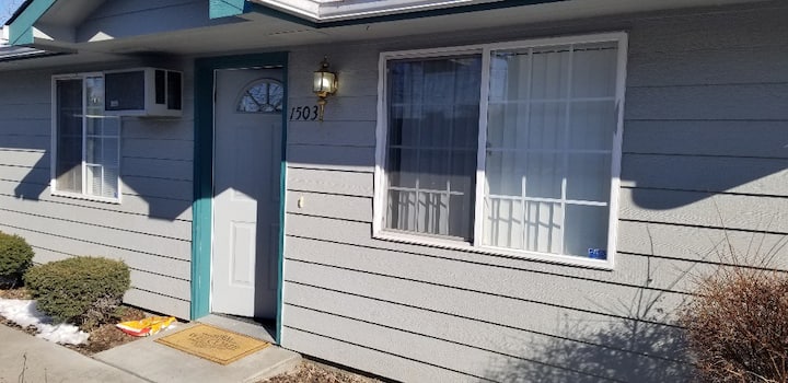 Home Away From Home #2
Newly Updated Duplex - Spokane, WA