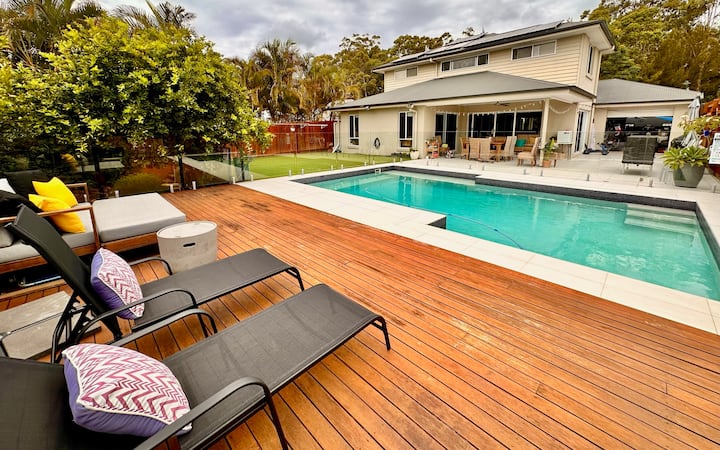 Summer's Retreat - Eumundi
