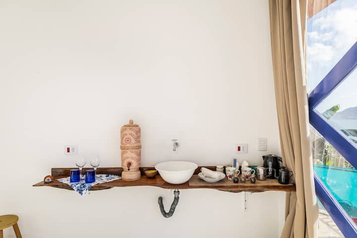 Vista Mar Suite 3 - Ilhabela
