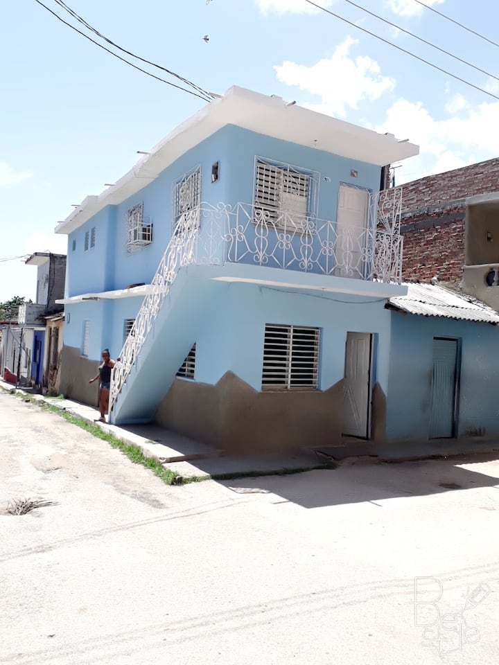 Casa Independiente, Corazon Historico De Trinidad. - Kuba