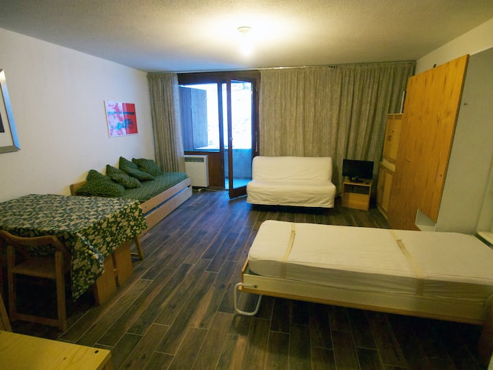 Studio - On Ski Traks - Zermatt