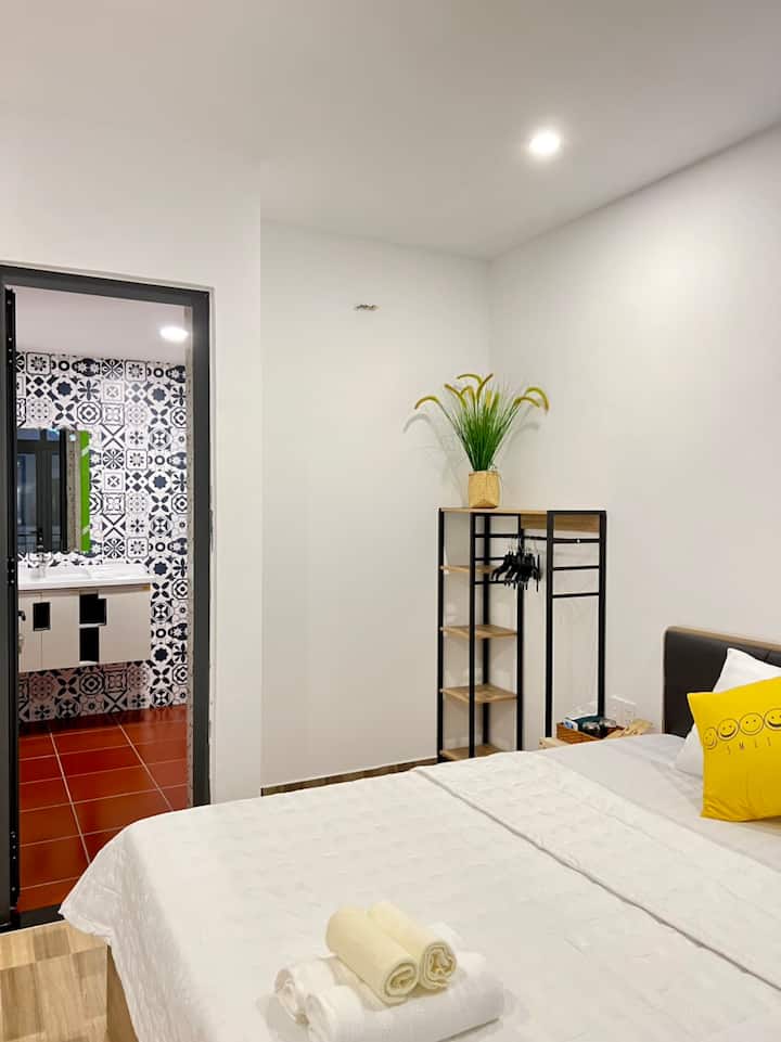 Khách Sạn Giá Rẻ Ngay Trung Tâm Granword,nhà Gấu - Phú Quốc