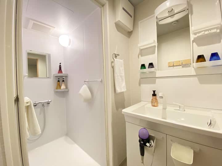 02b Takanobashi Shopping St. Max4 Renovation Hotel - Hiroshima