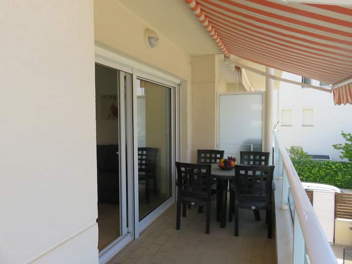 Climatisation, Parking +50 Mètres De La Plage - L'Estartit