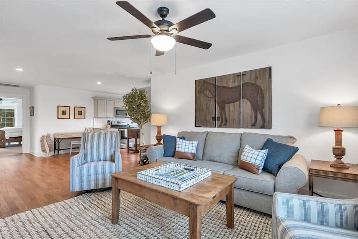 The Hunter's Loft At Poplar Crossing Farm - Southern Pines, NC