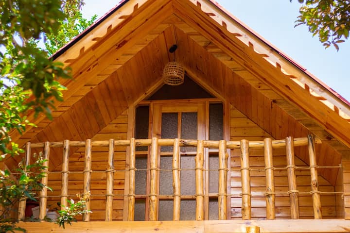 Luymar 2 Hermosas Cabañas Oxapampinas - Peru