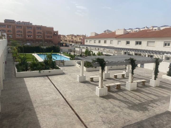 Nuevo Apartamento Playa  Los Lances 2 Dormitorios - Tarifa