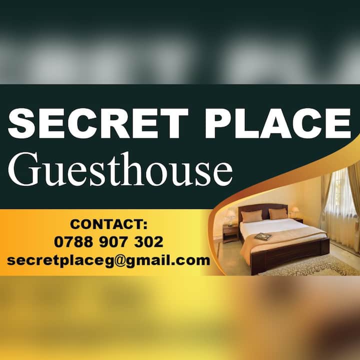 Agréable Chambre D'hôte Avec Magnifiques Chambres - Kigali