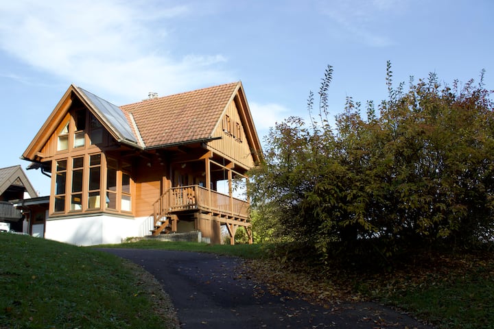 Landhaus Mit Aussicht - オーストリア