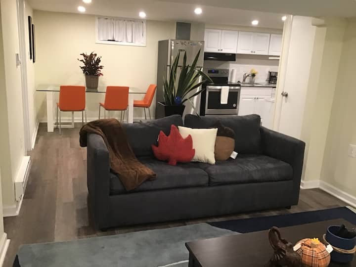 Cozy 1 Bedroom Suite With Jet Tub Near Us Capitol. - Washington, DC