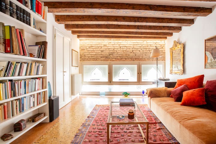 Gorgeous Apartment In The Heart Of Venice - Veneza