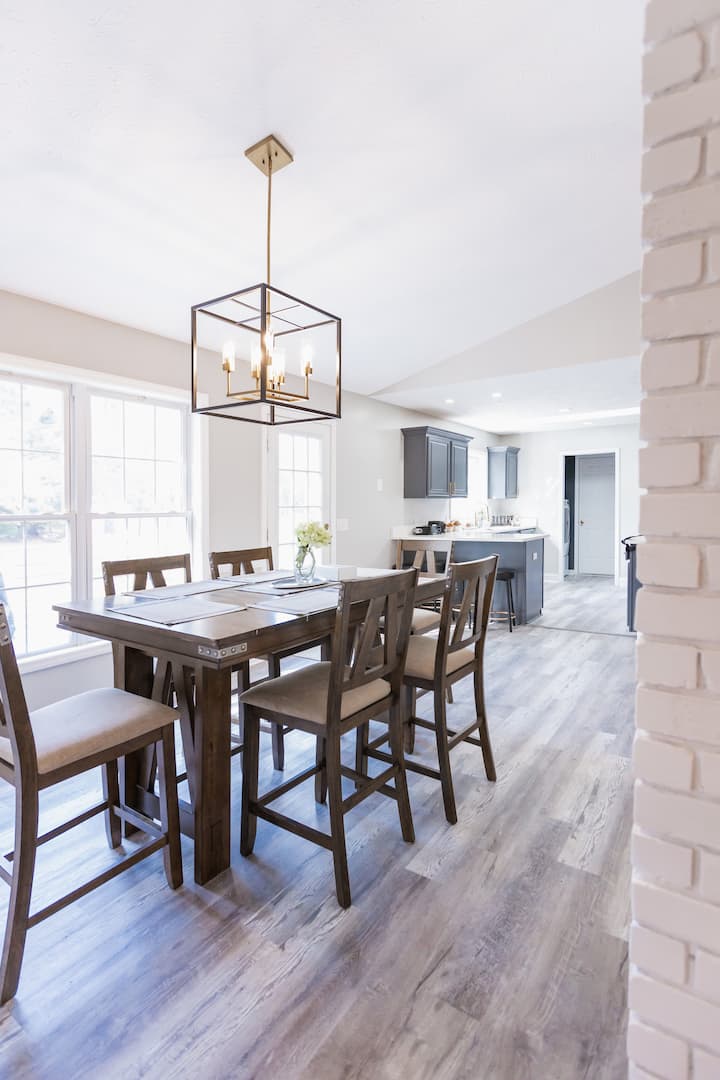 Spacious Home Nr Pinehurst Country Club Resort - Echo Lake, Seven Lakes