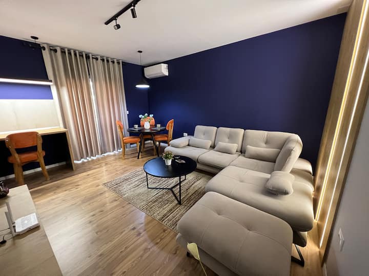 Apartments Downtown Tirana No.2 (W/ Self Check-in) - Tirana