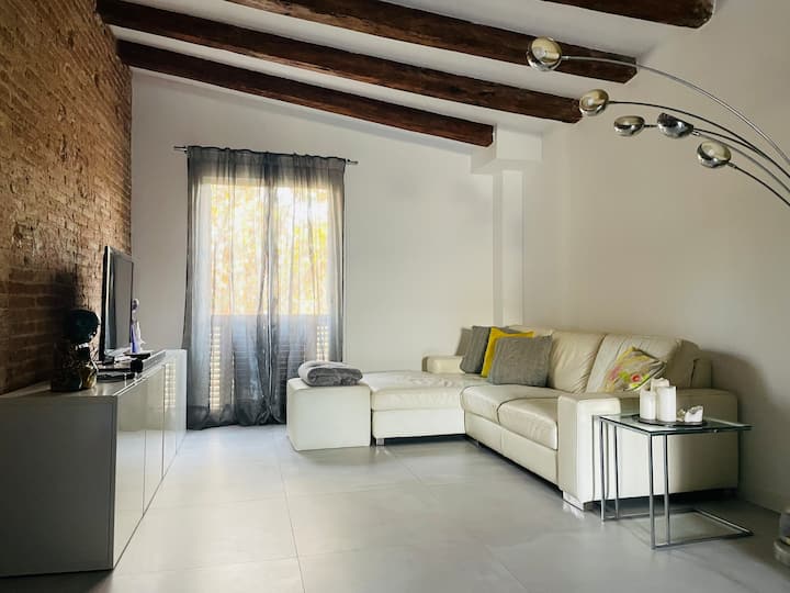Design Loft In Centre Barcelona - Barcelona
