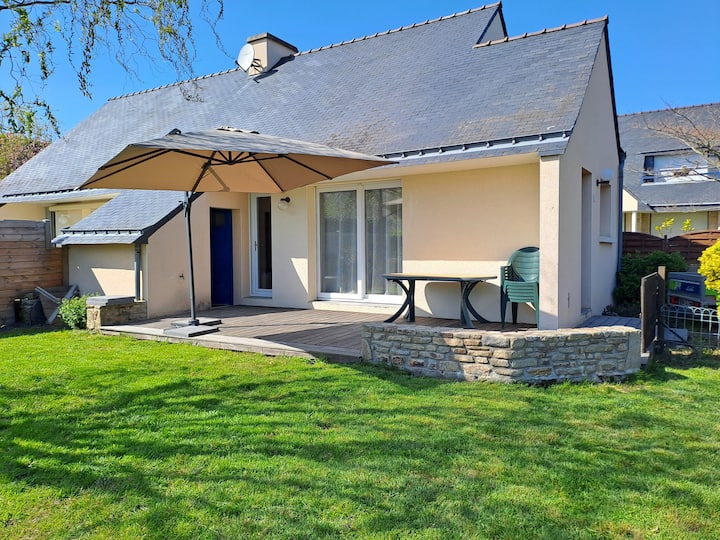 Maison à 200 M De La Plage - Morbihan