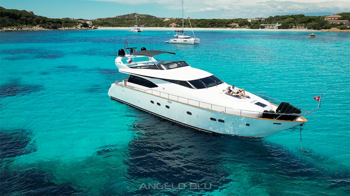 Wunderbares Loft Auf Dem Meer - Yacht "Angelo Blu" - Arzachena
