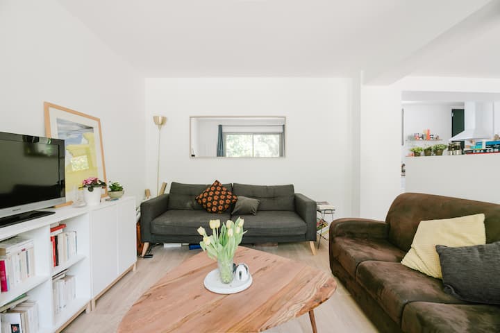 Chambre Privée De 12m2 Dans Maison - Rennes