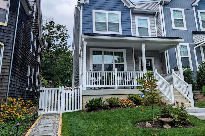 Cozy Convenient Apartment In Evergreen/roland Park - Baltimore, MD