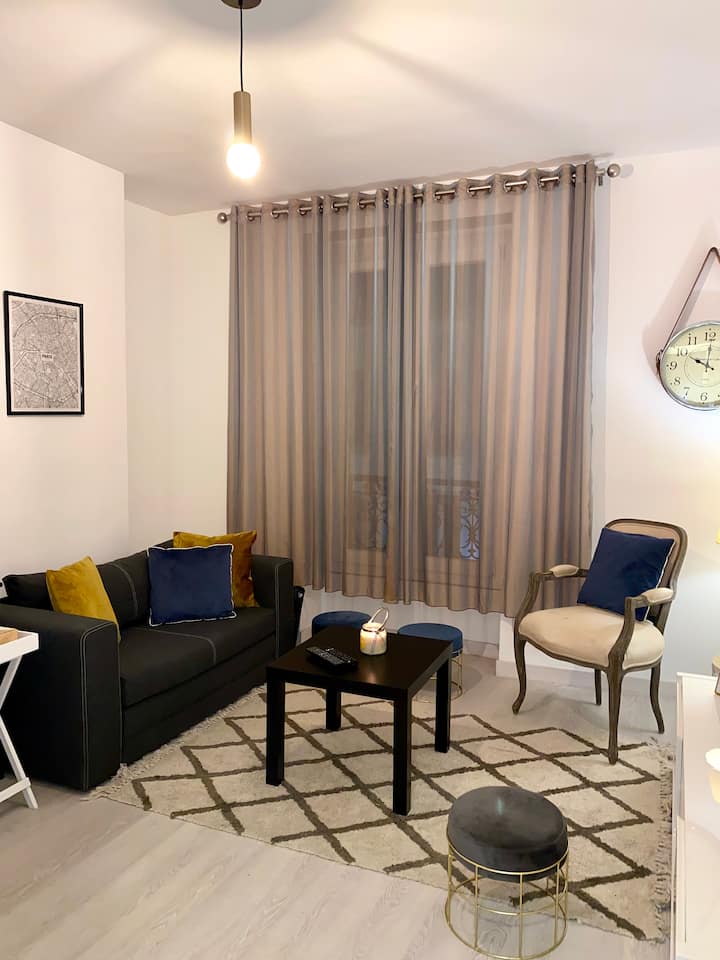 Très Bel Appartement Au Cœur De Paris, 11ème. - Parigi