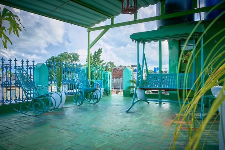 Casa Particular La Tropical - Cuba