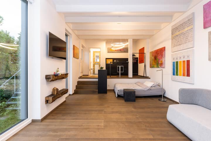 Apartment <Smiling Rooms< In Siegen - Siegen