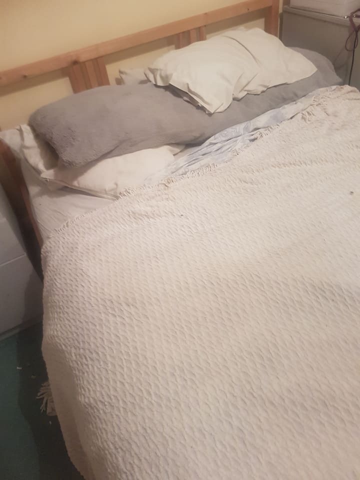 Cosy Double Room In Family House - Petersfield