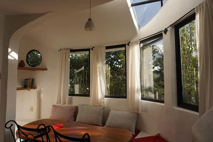 Casa Lily Rana, 1 Bdrm Apt. W Patio - San Cristóbal de las Casas