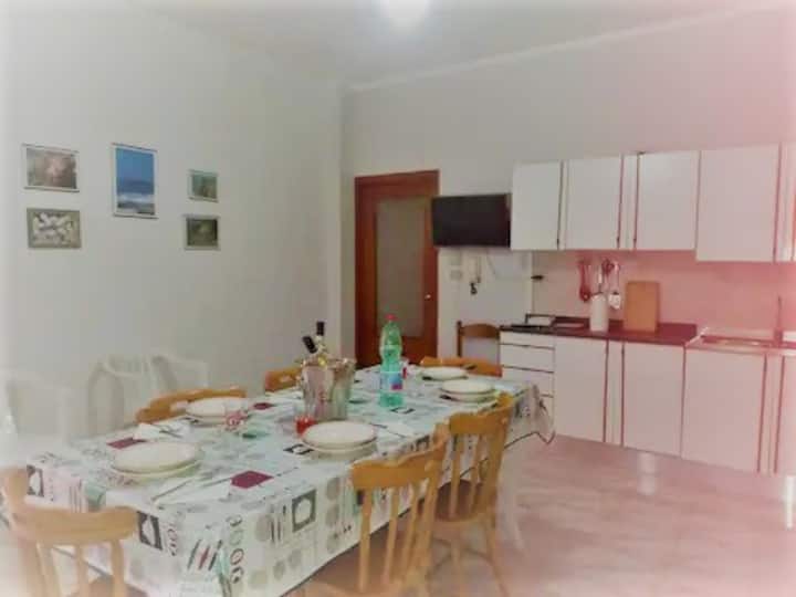 Margherita House, Close To Gallipoli - Apulien