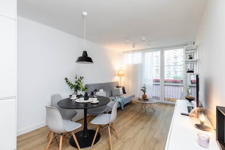 Jana Pawła Ii 26, Cozy Urban Retreat - Warszawa