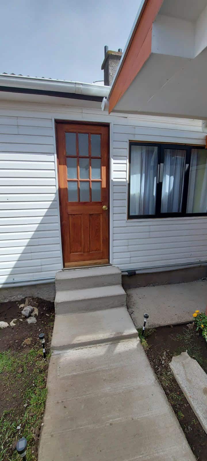 Agradable Casa Interior Para Huéspedes - Punta Arenas