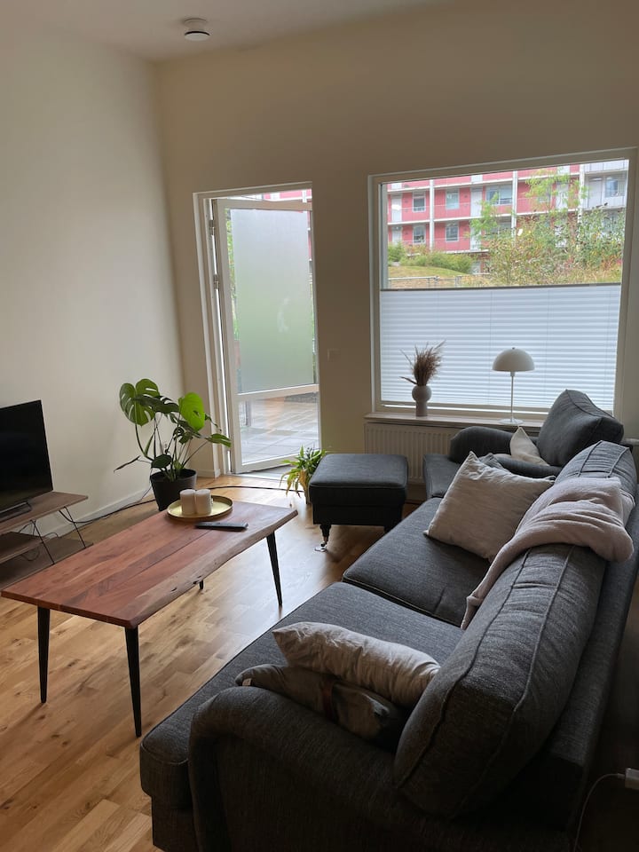 Spacious Apartment Close To Hyllie Station. - Malmö