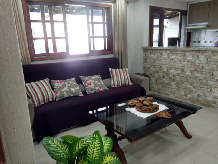 Apartamento De óTima Localização No Norte Da Ilha - Florianópolis