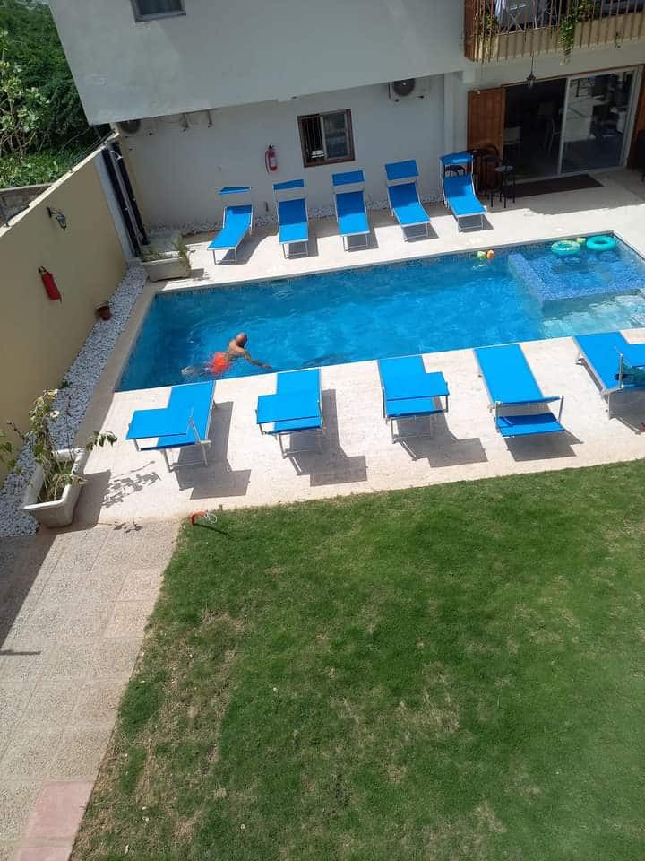 Superbe Appartament Avec Piscine - Senegal