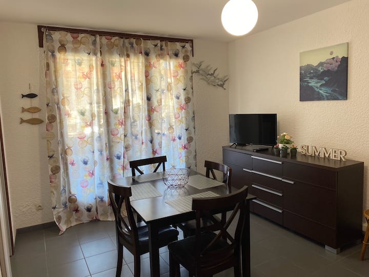 Logement En Rdc Au Bord De Mer - Argelès-sur-Mer