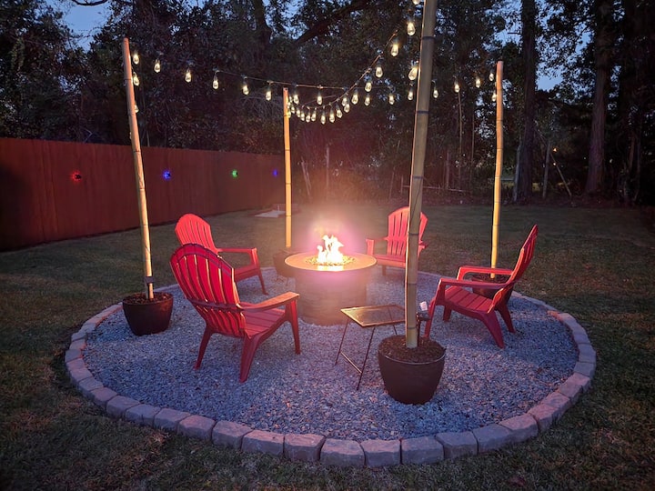 Bungalow Bae~1940s Retro Glam Themed~entire Home! - Jacksonville, NC