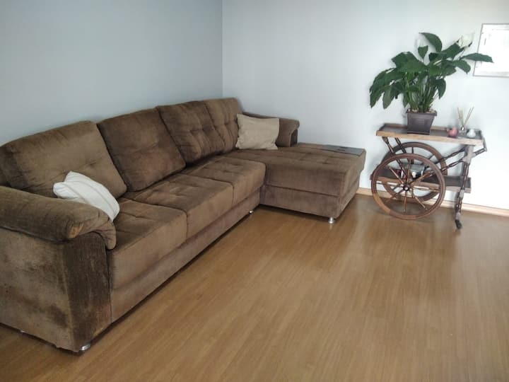 Apartamento Completo, Próximo A Rodoviária E Cntro - Toledo