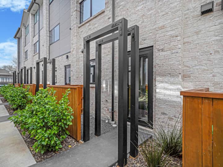 City Centre Apartment On Gloucester - New Zealand