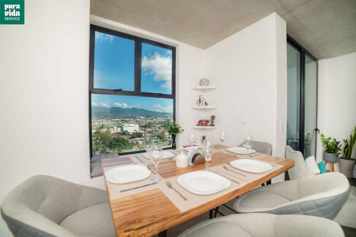 Wonderful Apartment 2b - San José